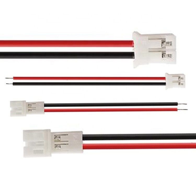 Hombre Hembra 2 pines JST PH 2.0 Pitch 2.0mm Conector cable de cable de cable de cable